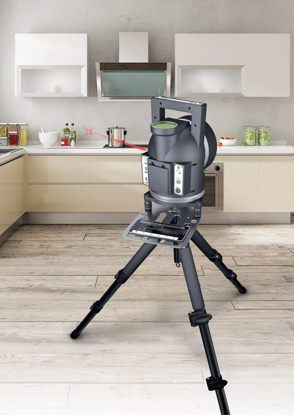 Why we use Laser templating for your kitchen worktops - Enhanced ...